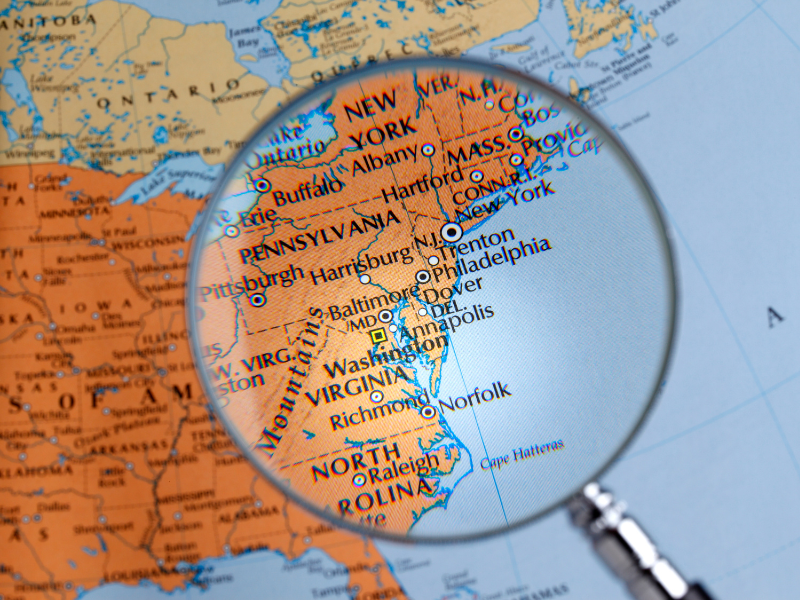 How Does the "Blue Wall" Look for 2020? | Cook Political Report