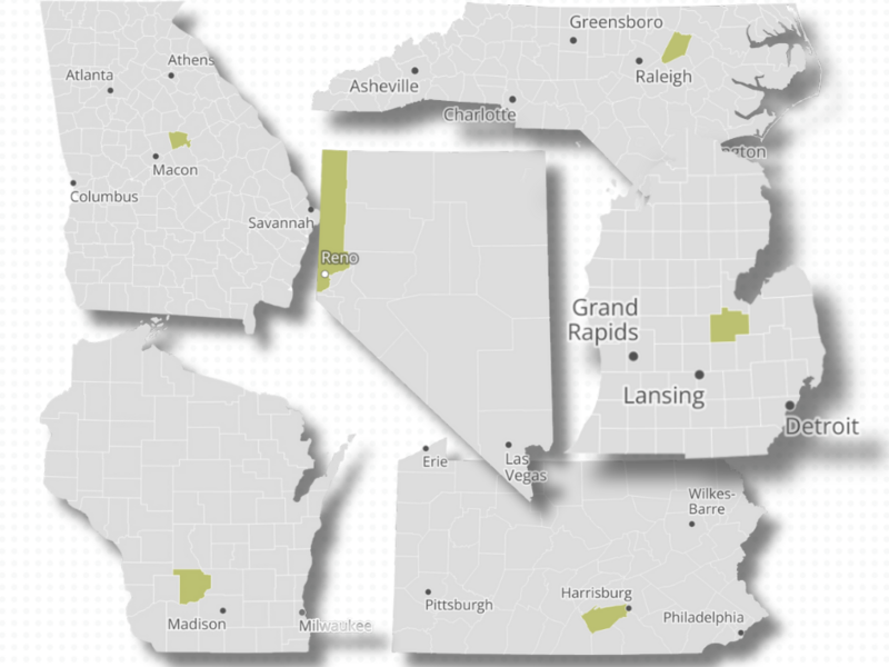 Ratings Changes in 21 Districts | Cook Political Report