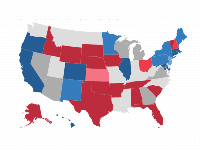 PA Governor 2026 | Cook Political Report
