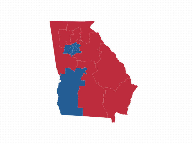 GA-14 2026 | Cook Political Report