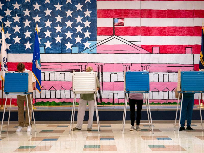 More a Ripple Than a Wave | Cook Political Report