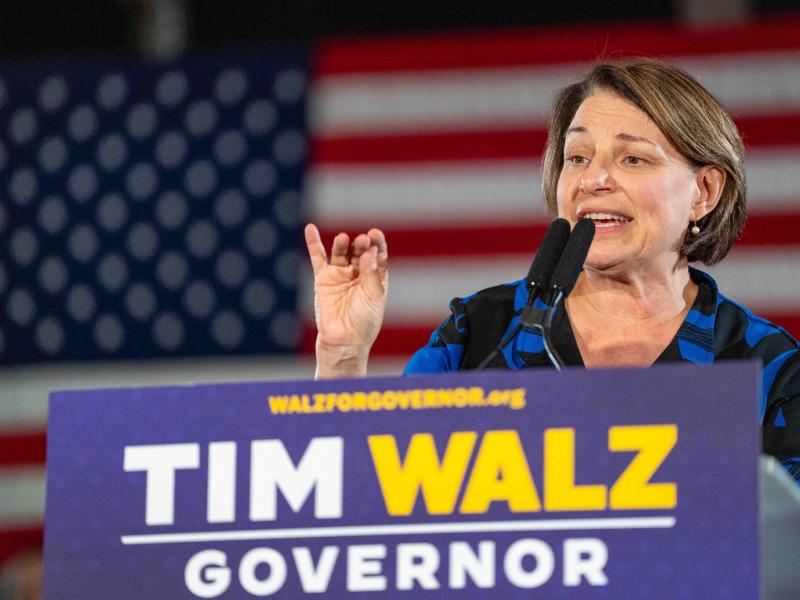 With Peltola Announcement, Alaska Senate Moves to Lean Republican ...