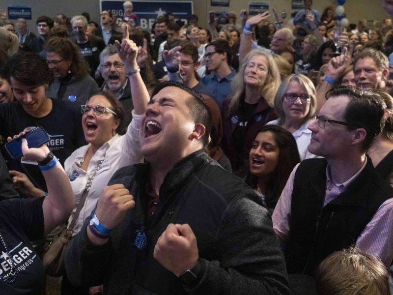 With Peltola Announcement, Alaska Senate Moves to Lean Republican ...