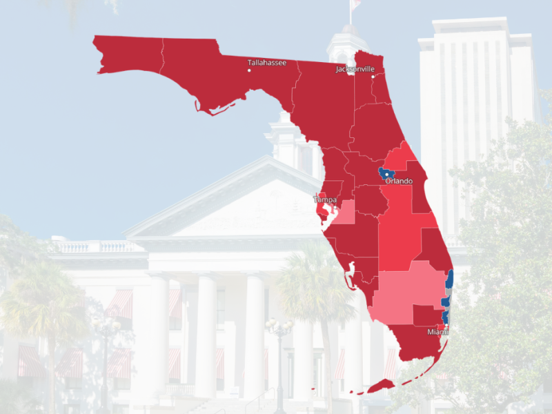 2025-2026 Mid-Decade Redistricting Map | Cook Political Report