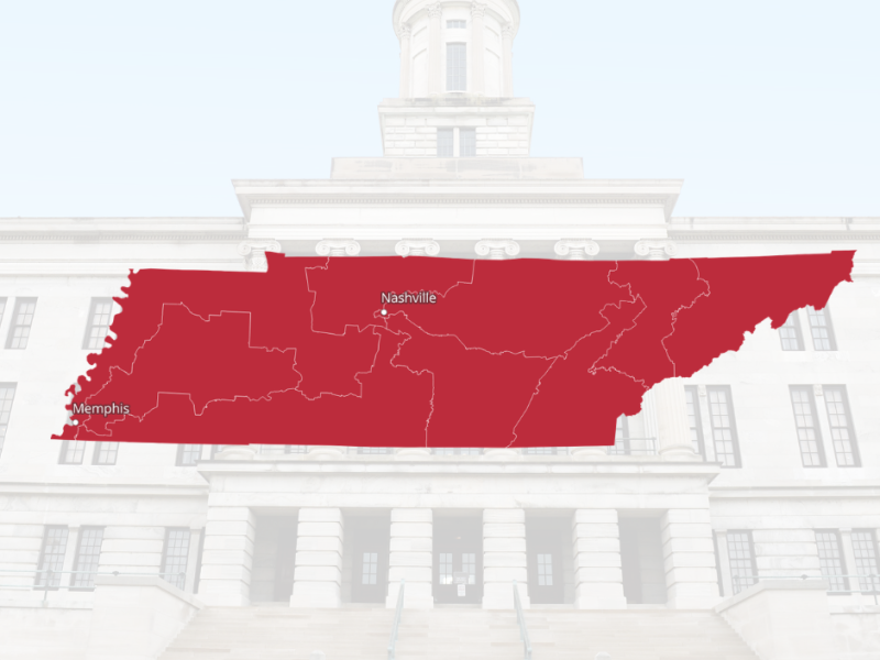 2025-2026 Mid-Decade Redistricting Map | Cook Political Report