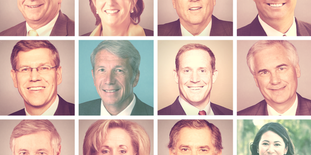 Ratings Changes in 21 Districts | Cook Political Report