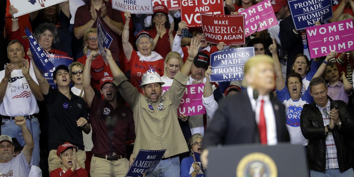 Different Cults on the Right and Left | Cook Political Report