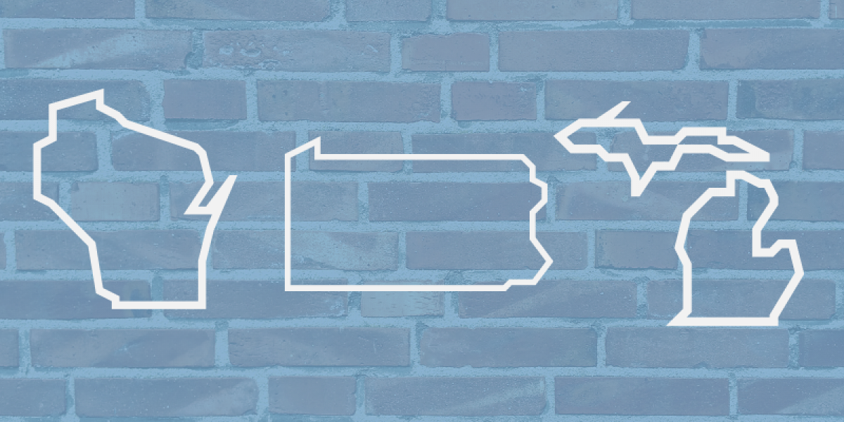 How Does the "Blue Wall" Look for 2020? | Cook Political Report