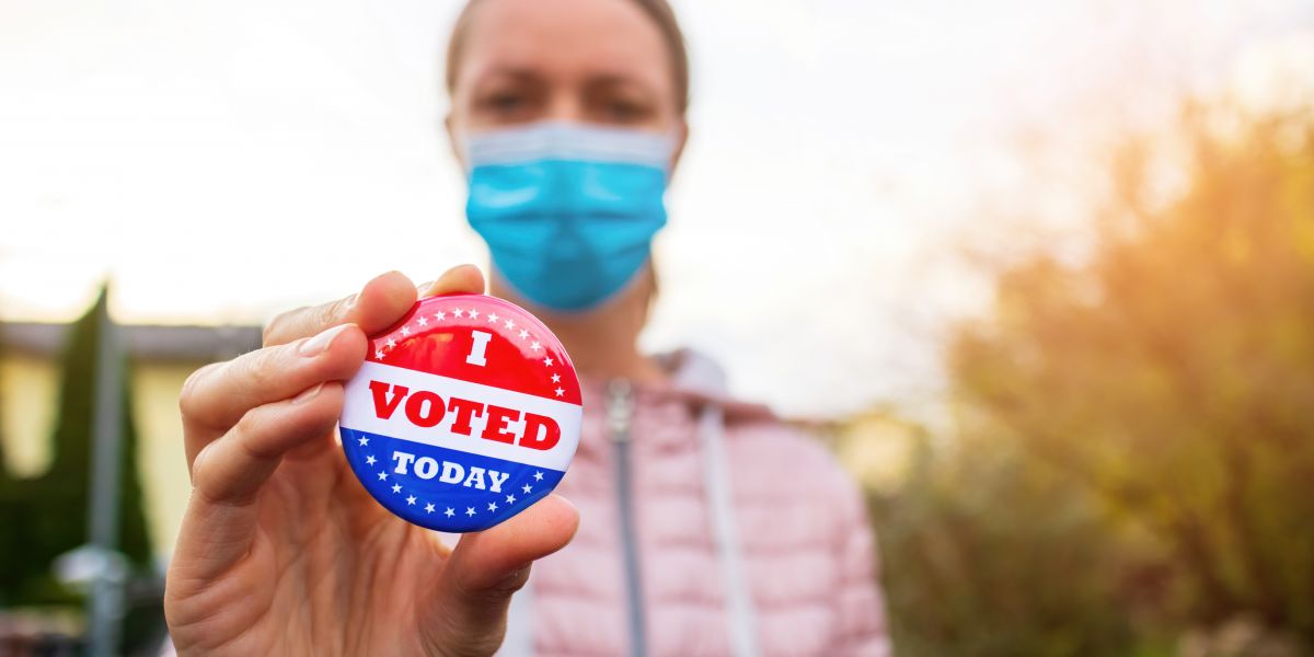 Staying Calm this Election Season | Cook Political Report