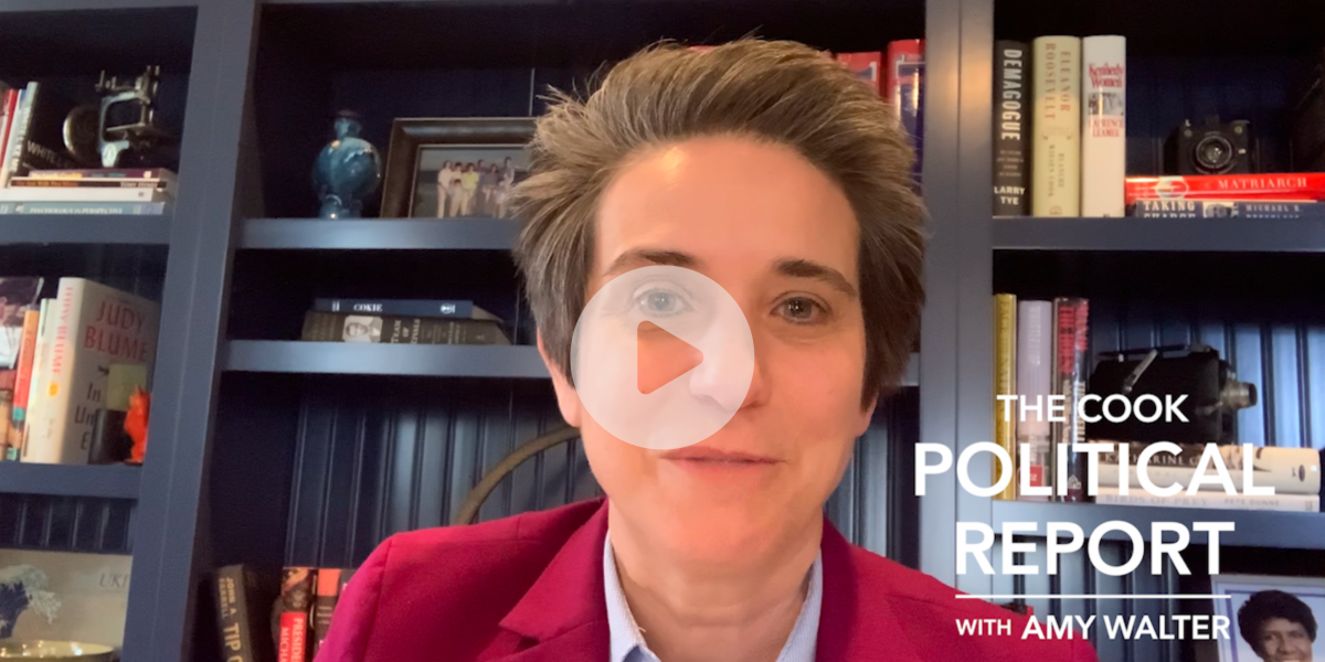 Amy Walter: The Role of Frustrated Parents in the Midterms | Cook ...