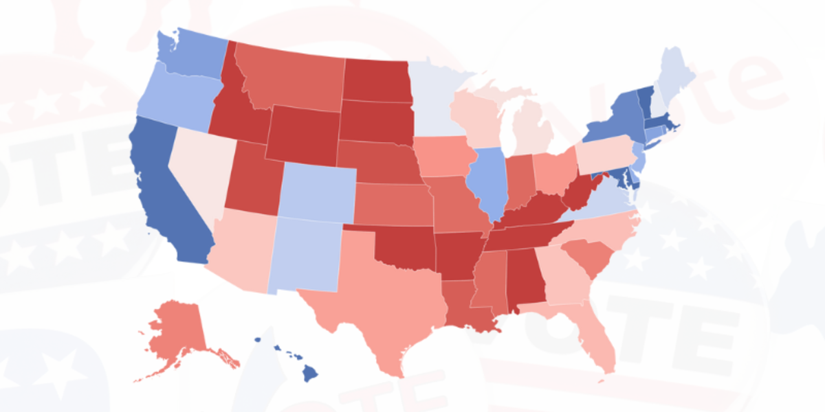 The Republican Electoral College Advantage | Cook Political Report