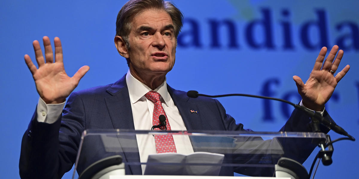 Pennsylvania Senate Moves Back to Toss Up | Cook Political Report