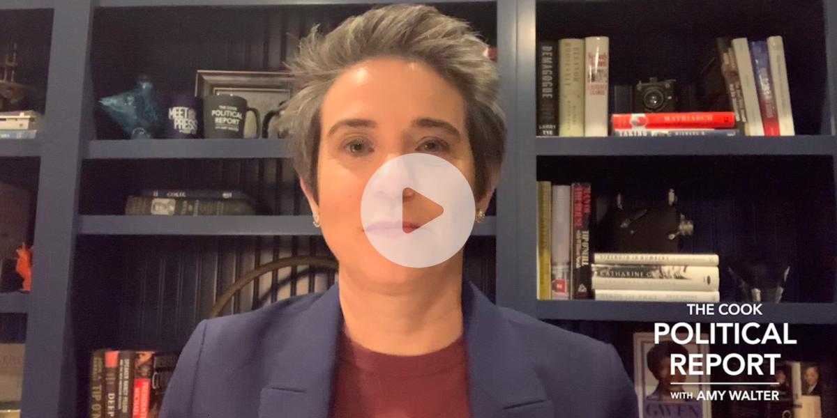 Amy Walter: What We Found Most Interesting in 2022 | Cook Political Report