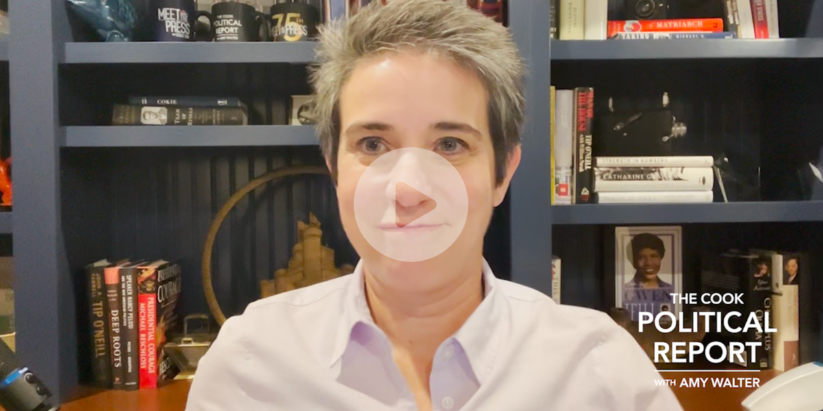 Amy Walter: Welcome to 2023 | Cook Political Report