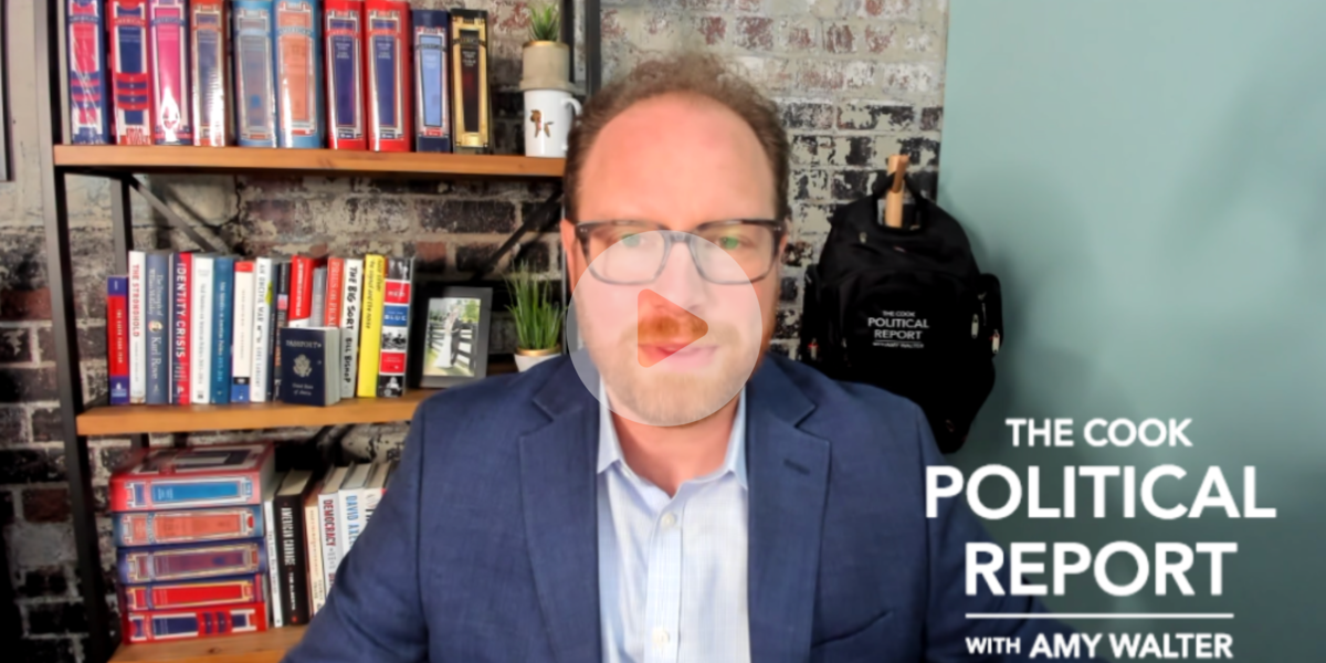 David Wasserman: New Supreme Court Decision Will Net Democrats at Least ...