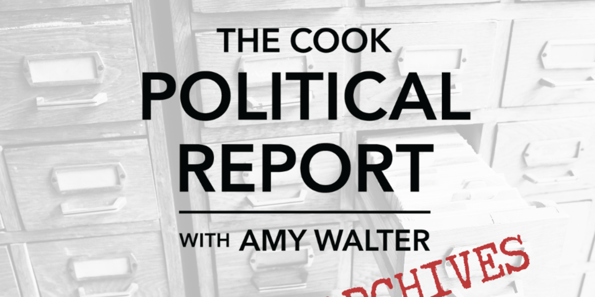 2012 Presidential Results by Congressional District | Cook Political Report