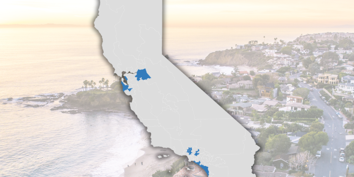 Previewing the Primaries in California’s Democratic-Held Seats | Cook ...