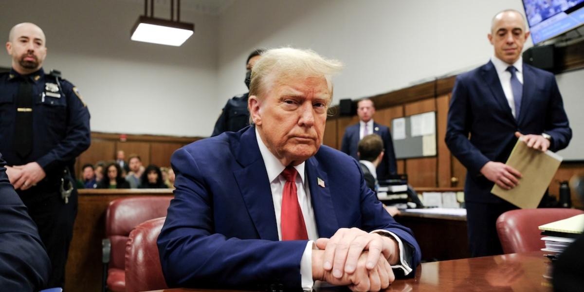 Will the New York Trump Trial Matter? | Cook Political Report