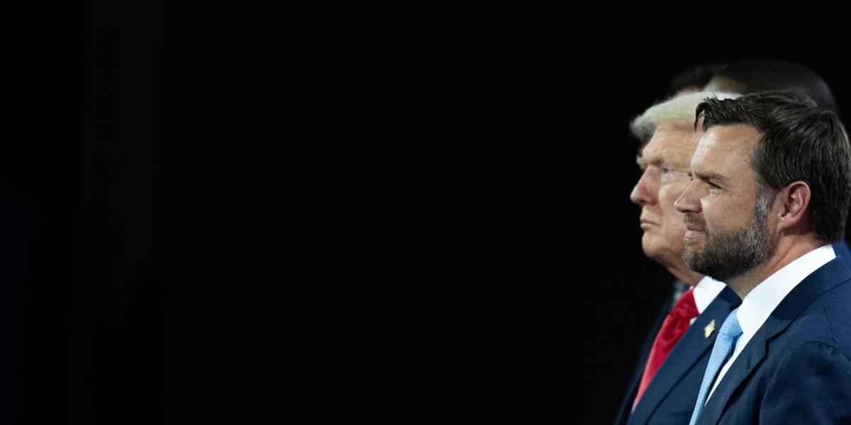 Trump Doubles Down on MAGA Branding With Vance Pick | Cook Political Report