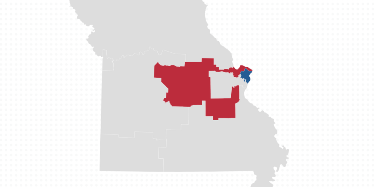 Missouri House Primary Preview: Another Squad Member on the Rocks ...