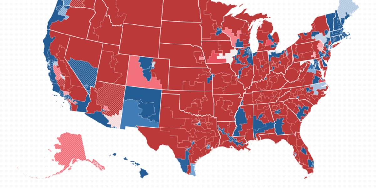 2024 House Vote Tracker (Subscriber Version) | Cook Political Report