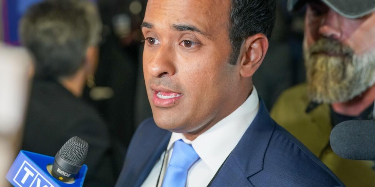 Could Former Ohio State Coach Pull Off an Upset Over Ramaswamy for ...