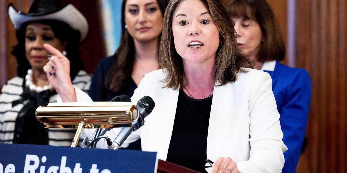 With Angie Craig's Senate Run, Minnesota’s 2nd District Moves From Solid to Likely Democratic ...