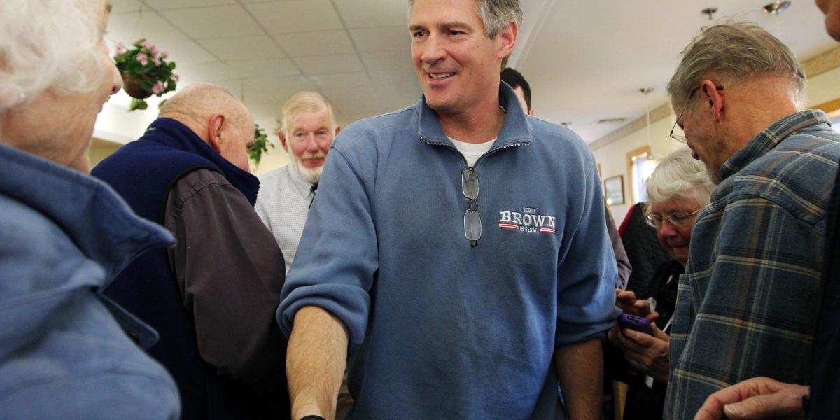 Brown Joins New Hampshire Senate Race, but Contest Stays Lean Democrat ...