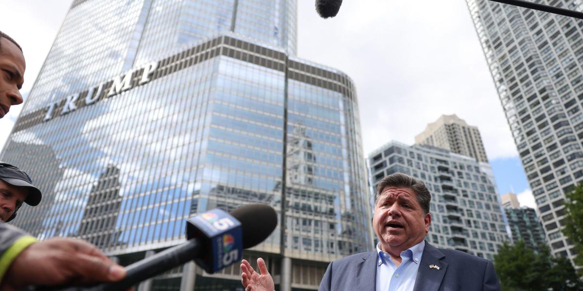 Fighters, Outsiders, Doers: How 2028 Dem Wannabes Are Jockeying for the ...