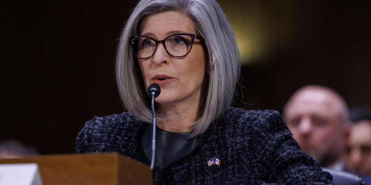 Despite Ernst’s Retirement, Iowa Senate Stays Likely Republican | Cook ...