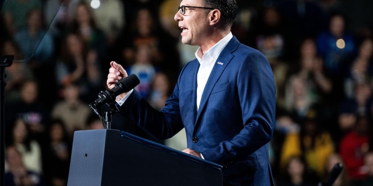 Shapiro Still Riding High in Pennsylvania Despite GOP Inroads | Cook ...