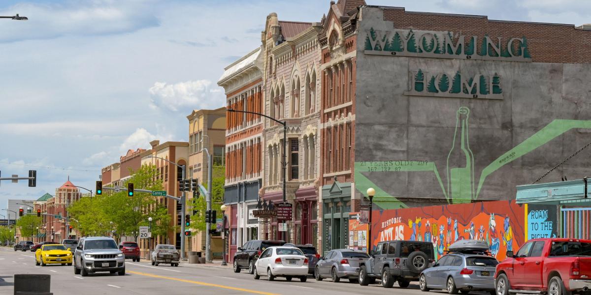 ‘MAGA Megan’ Makes Her Mark in Wyoming Gubernatorial Primary | Cook ...